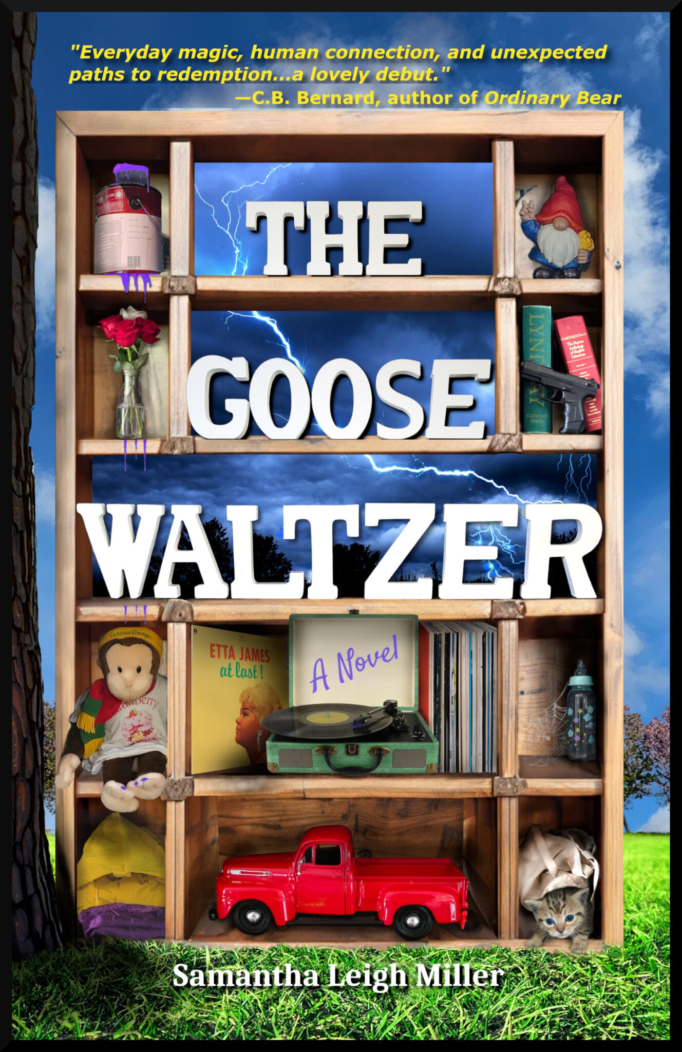 The Goose Waltzer, by Samantha Leigh Miller – Samantha Leigh Miller